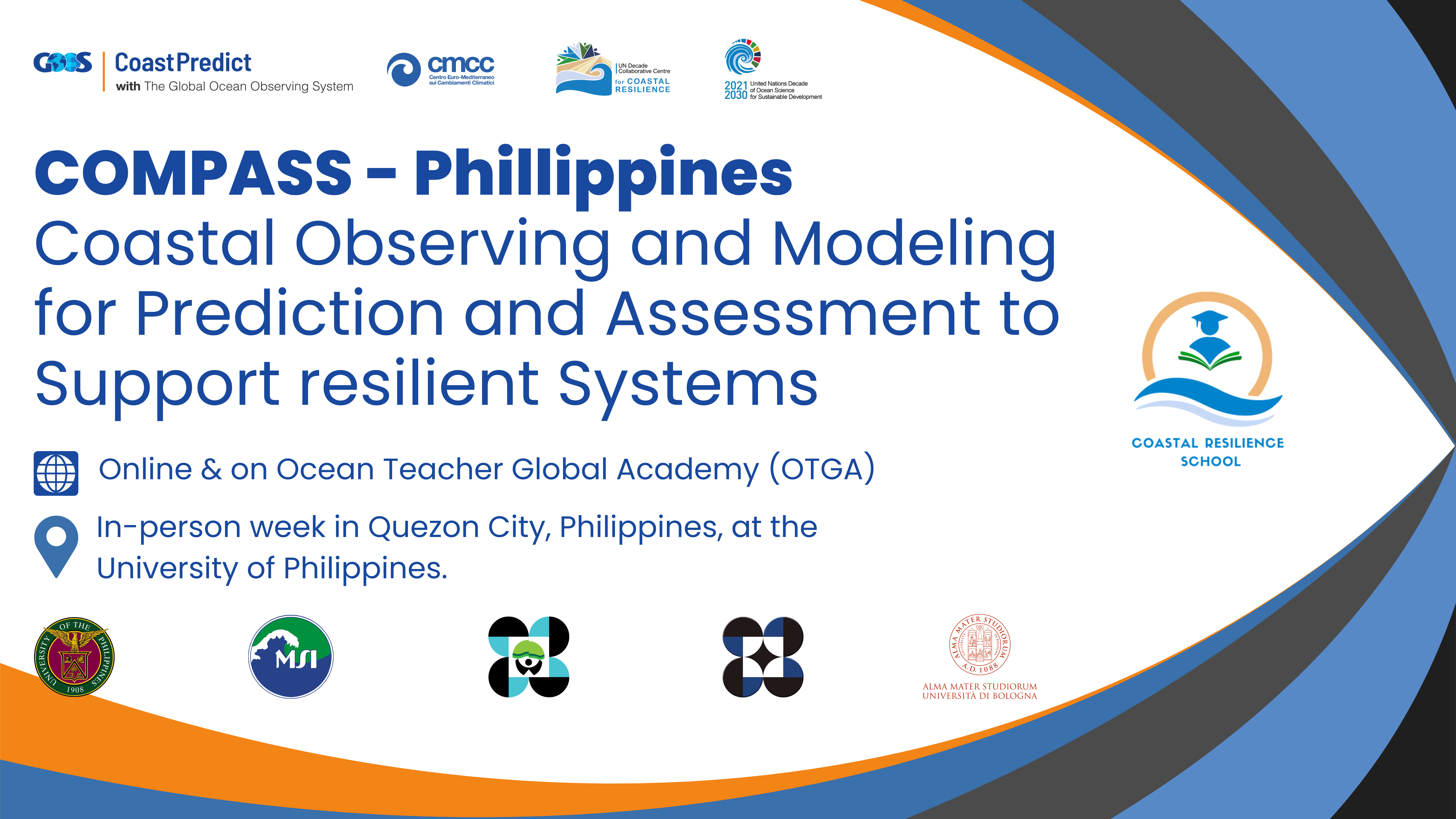 COMPASS-Philippines | OceanTeacher Global Academy